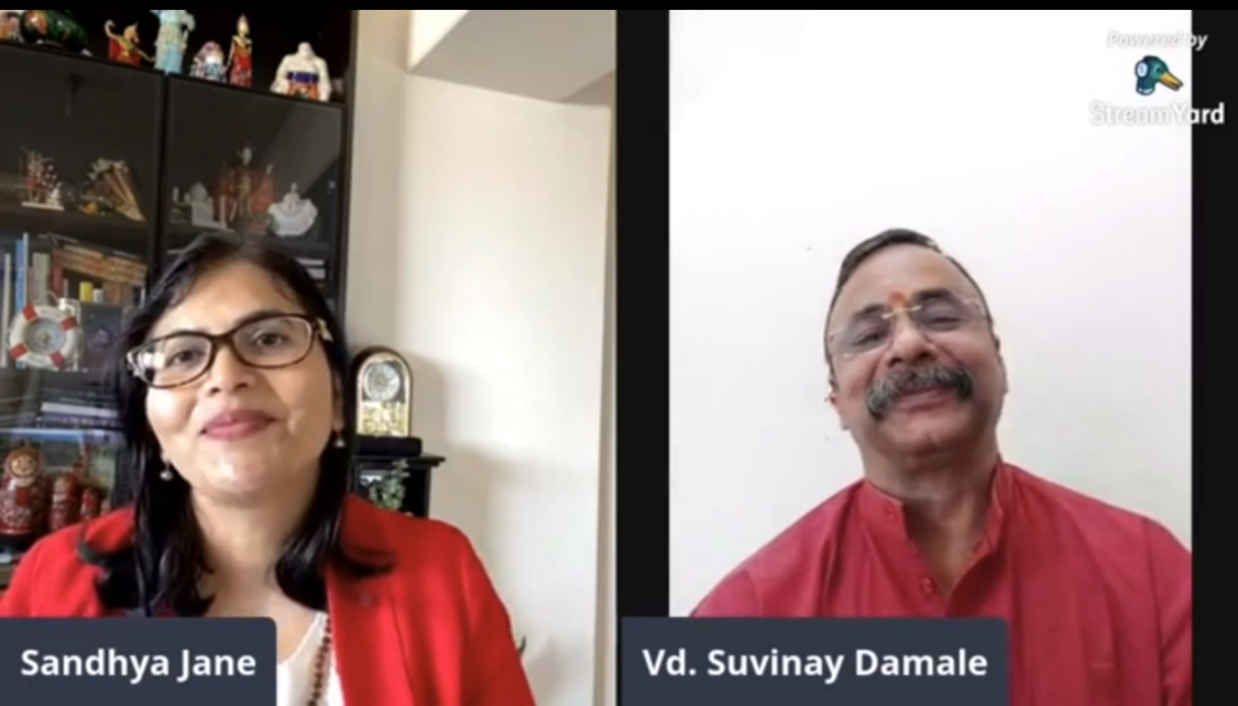 Ayurveda: Diet and Lifestyle - Sandhya Jane