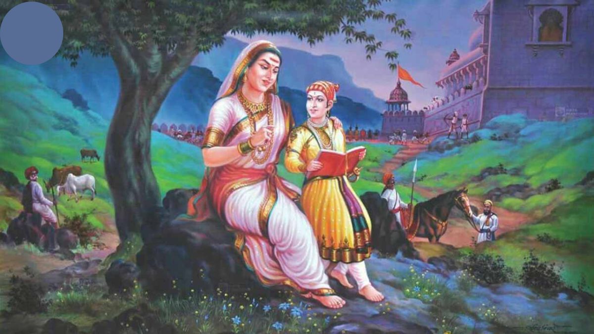 How Jijamata Created A Motherhood Magic? - Sandhya Jane